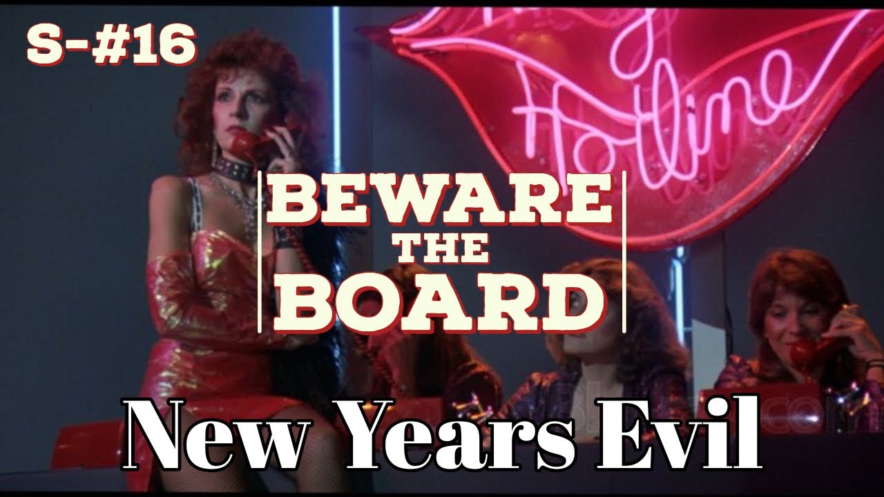 Beware the Board New Years Special 2023: EVIL! (New Years Evil) - YouTube