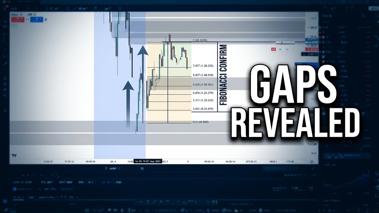 The Futures Gap Trading Secret Professionals Don't Share - YouTube