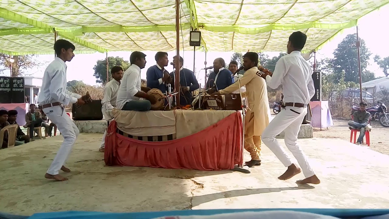 Pathrota ganesh bandhna - YouTube