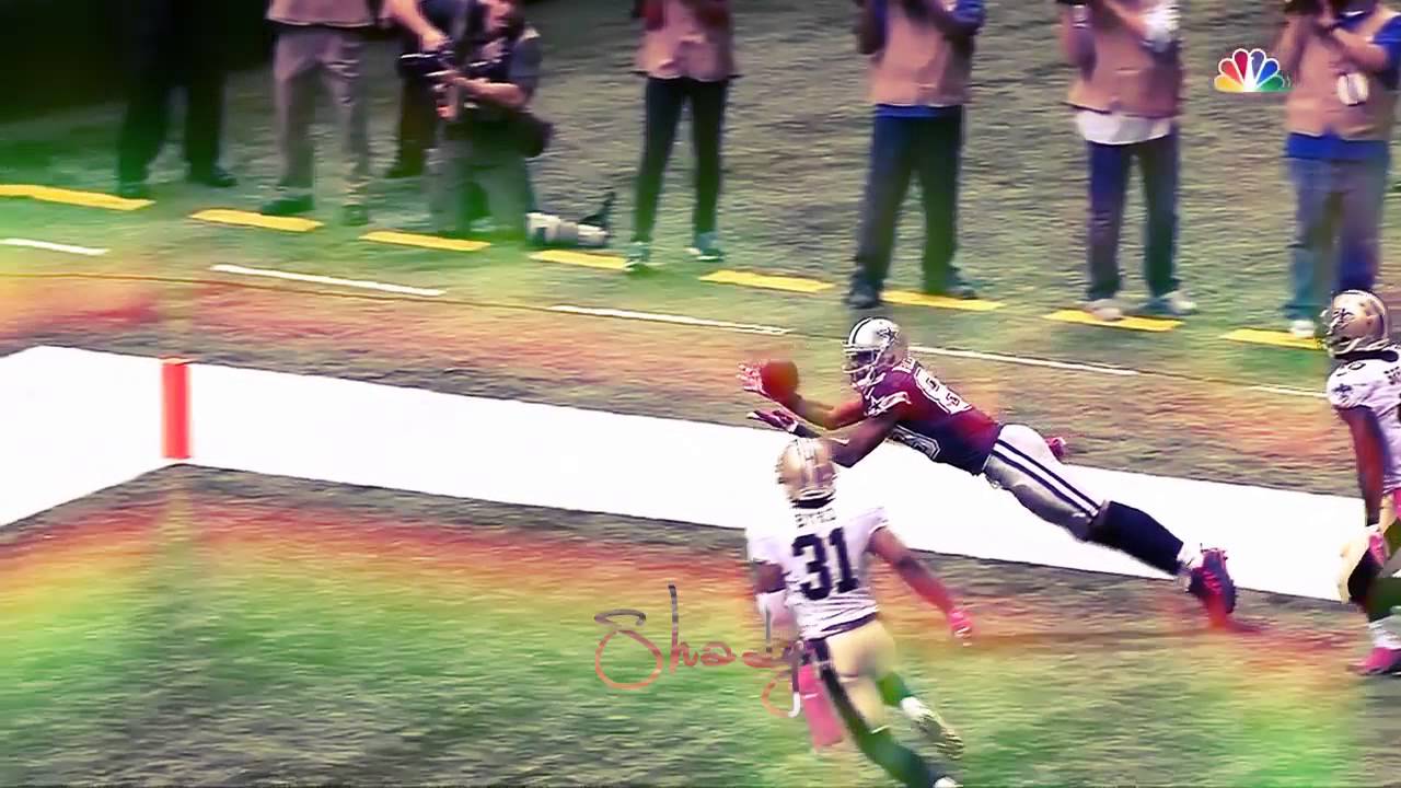 Terrance Williams Dive TD Catch - YouTube