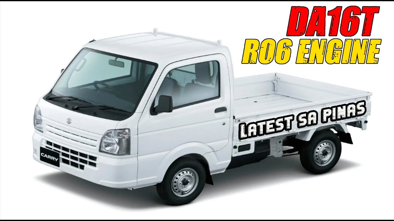 LATEST SA PINAS DA16T RO6 ENGINE AVAILABLE PLEASE CALL 09753371533 FB ...