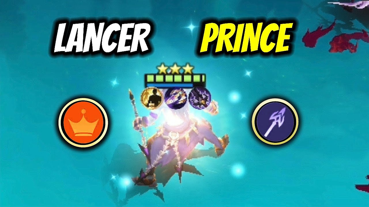 Prince + Lancer Best Combo For This Season MLBB MAGIC CHESS BEST ...