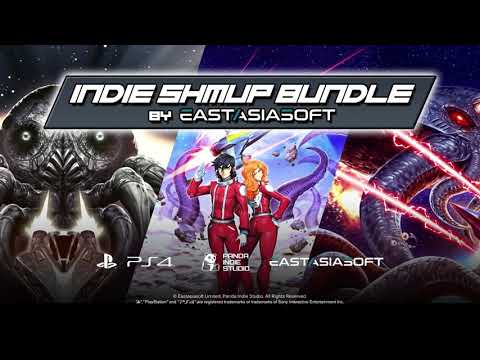 EastAsiaSoft Indie Shmup Bundle (Project Starship/Red Death/Null ...