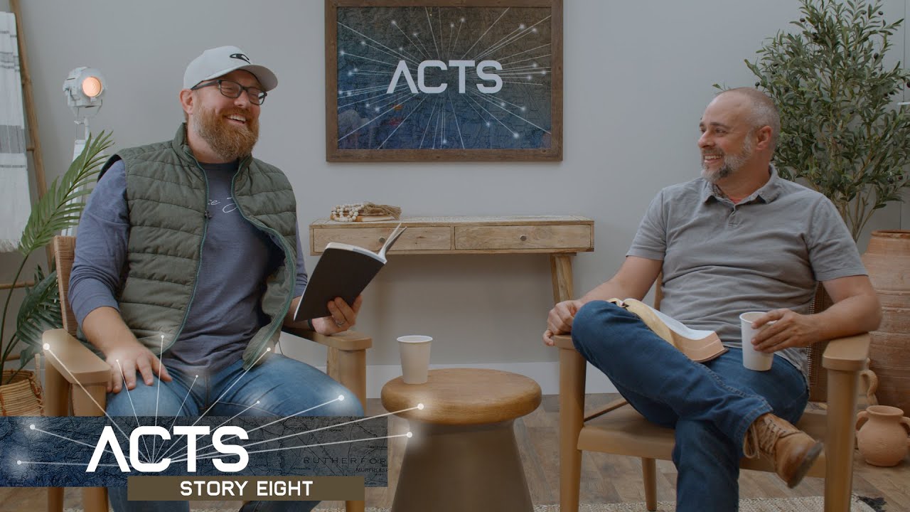 ACTS // Story 8 - YouTube