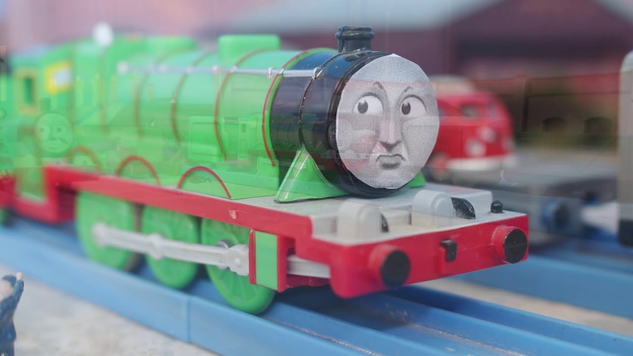 Haunted Henry Remake US (Happy Halloween) - YouTube