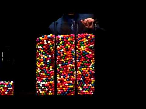 Mike Azcue Gumball Presentation - YouTube