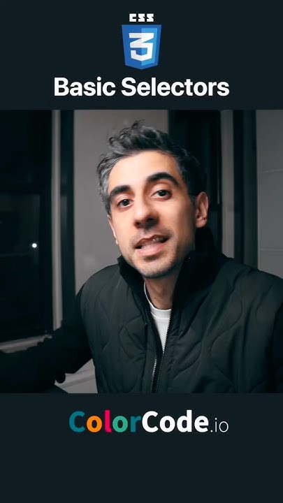 CSS Selectors in 1 Minute #shorts - YouTube