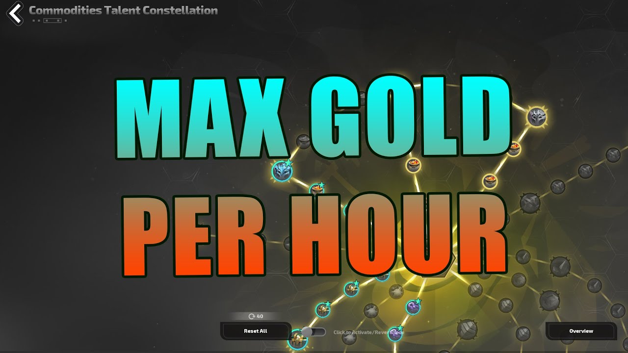 MAX Gold Per Hour T8 Farm - Findings on Gold- SS8 Sandlord TLI - - YouTube