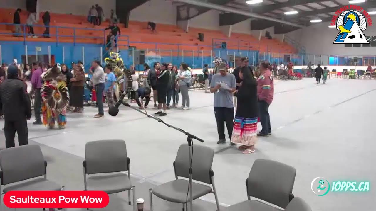 Saulteaux First Nation Pow Wow 2023 - YouTube