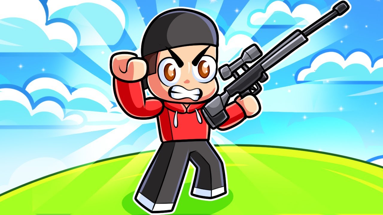 WINNING With EVERY WEAPON In Roblox Rivals! - YouTube