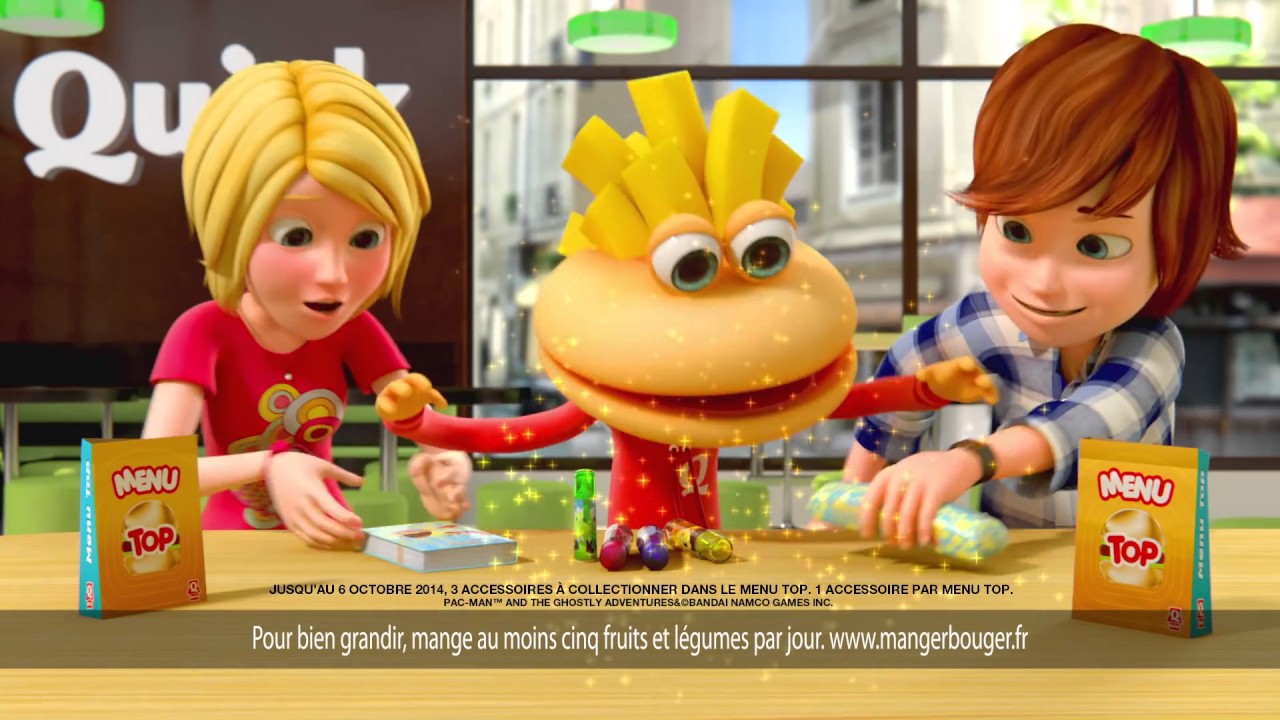 Family Quick Trop classe la rentrée ! - YouTube