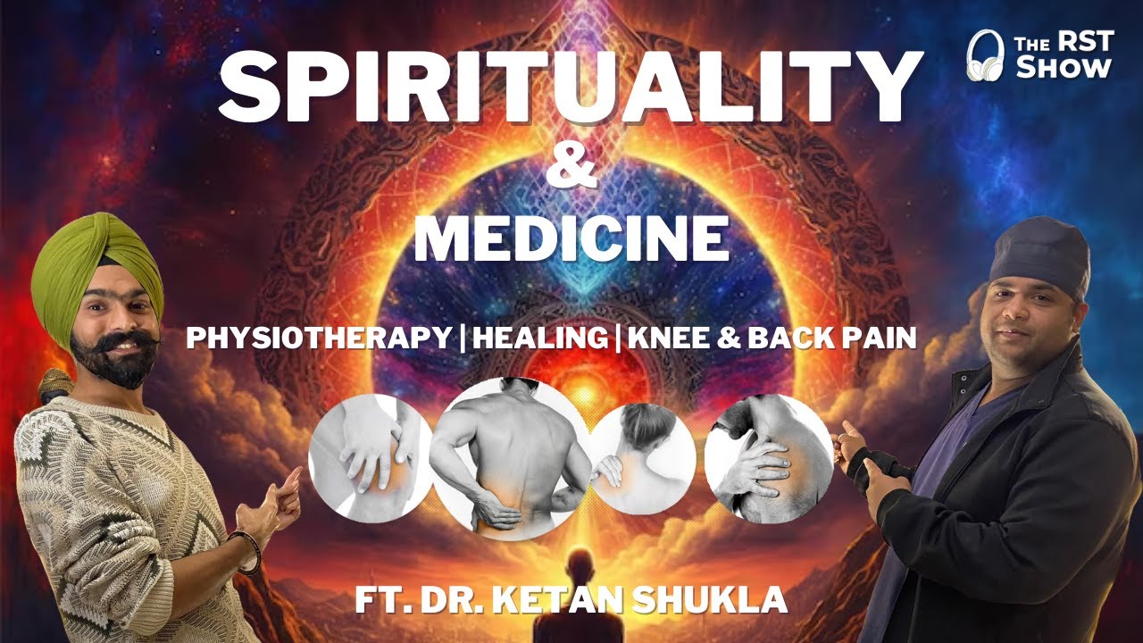 Unlocking the Hidden Secrets of Healing & Spirituality in Medicine ...