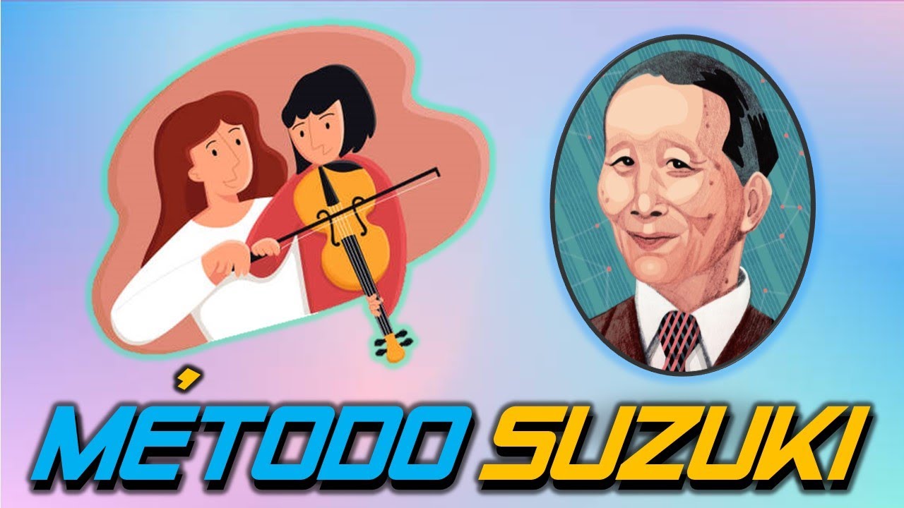 EL MÉTODO SUZUKI | Aprendizaje Musical - YouTube