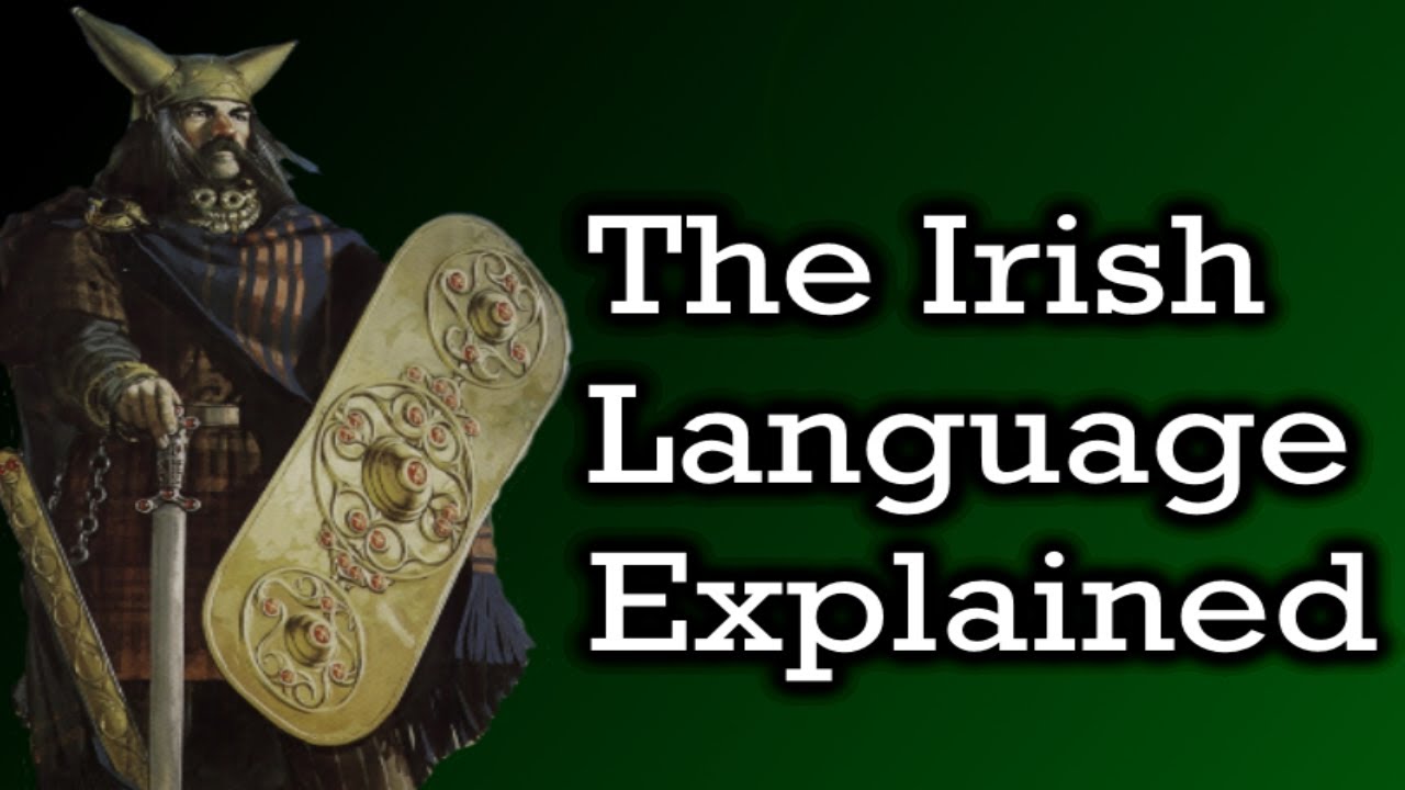 What Language Do Irish People Speak?
