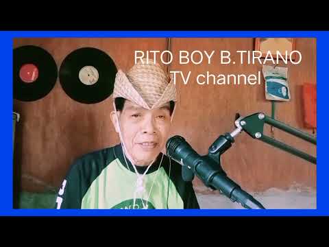 HINDI MAPIGIL ANG MAGMAHAL tagalog version CAN'T HELP FALLING IN LOVE Lyrics by Rito Boy Tirano
