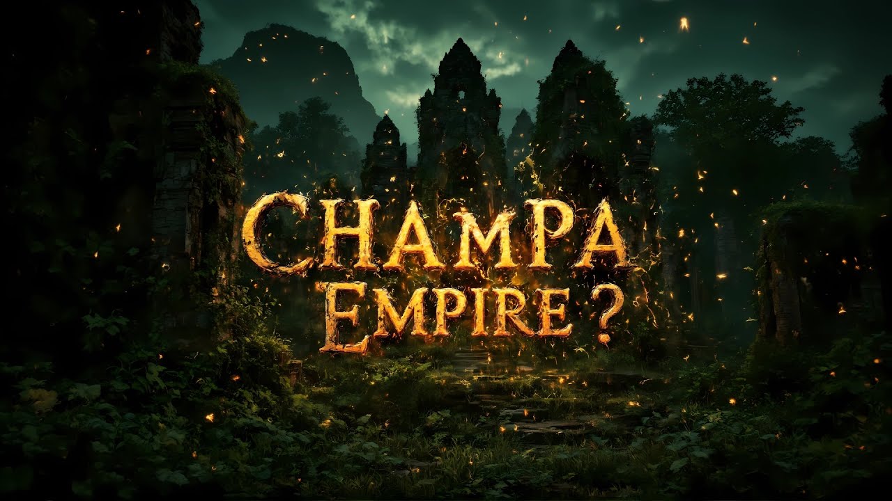Exploring the Indomitable Kingdom of Champa - YouTube
