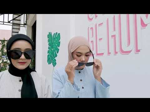 Outfit kece buat pergi ke kantor | Sisilia Oneset