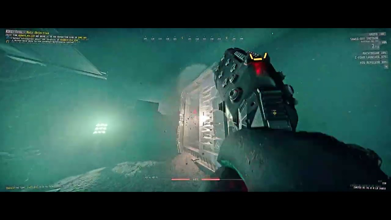 [GTFO] R2E1 Duo with Tactics - YouTube