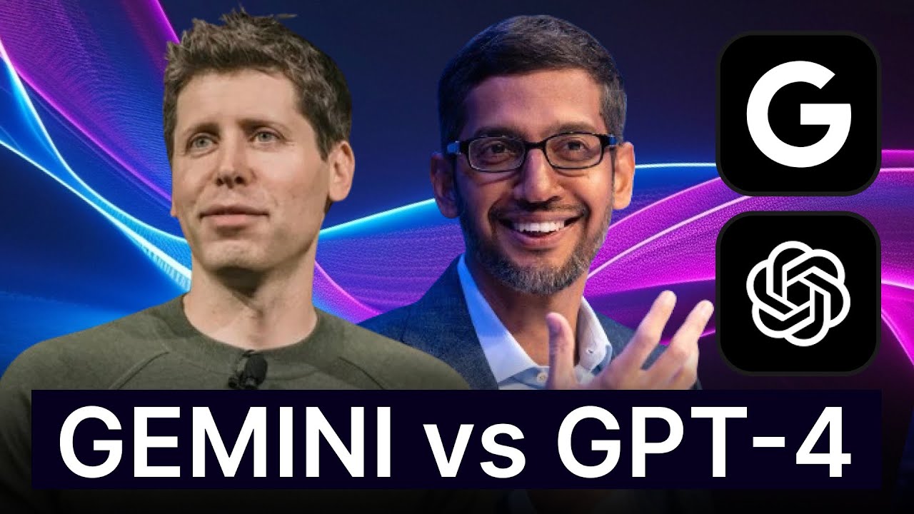 GPT4 Turbo v2, Gemini PRO 1.5 Audios, Mixtral 8x22b, LLaMA 3, Google Agent IA - Actus IA - YouTube