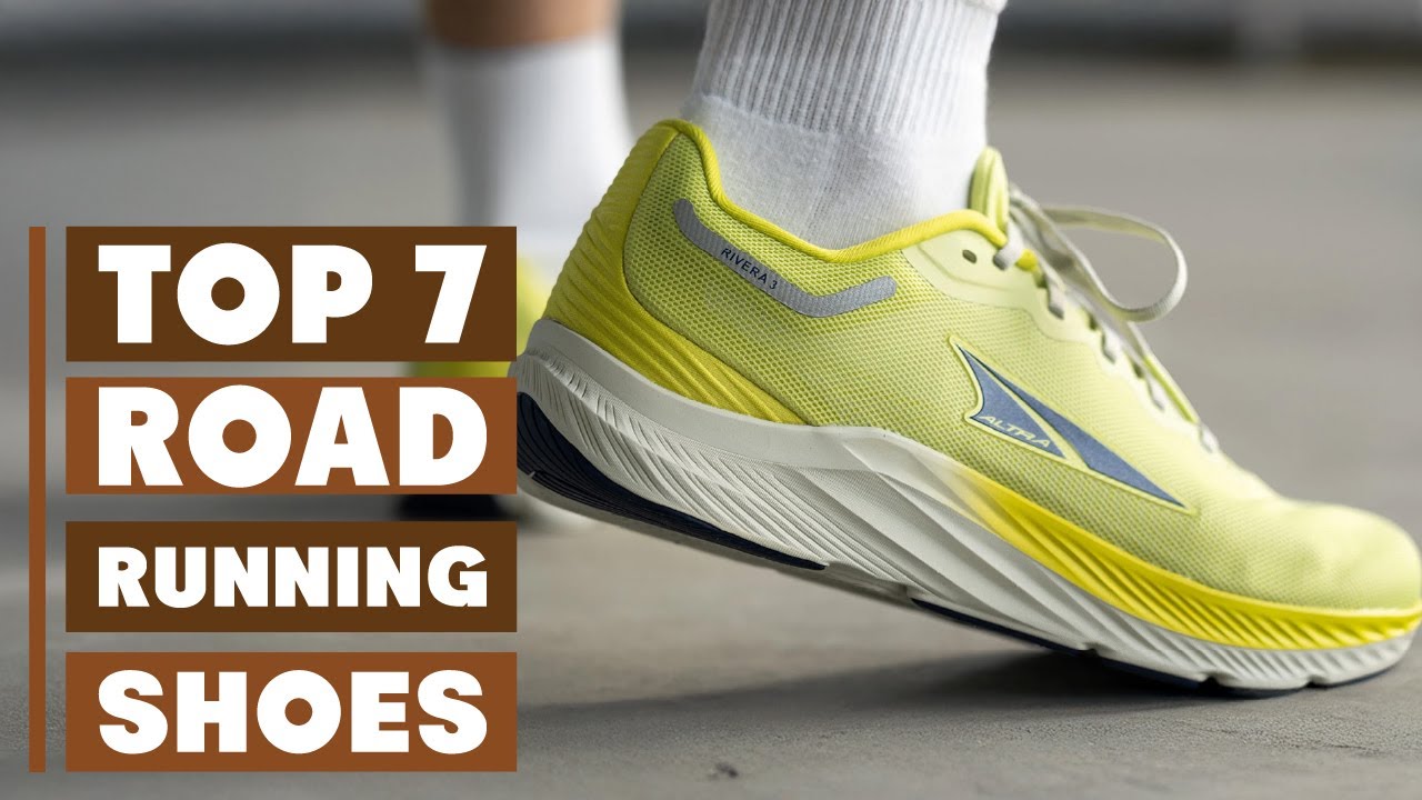Top 7 Best Road Running Shoes for Speed, Comfort & Performance in 2025 ...