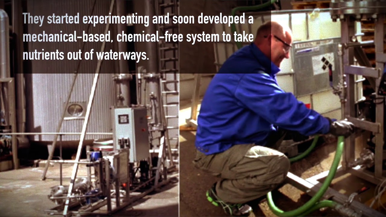 Econse Water Purification - YouTube