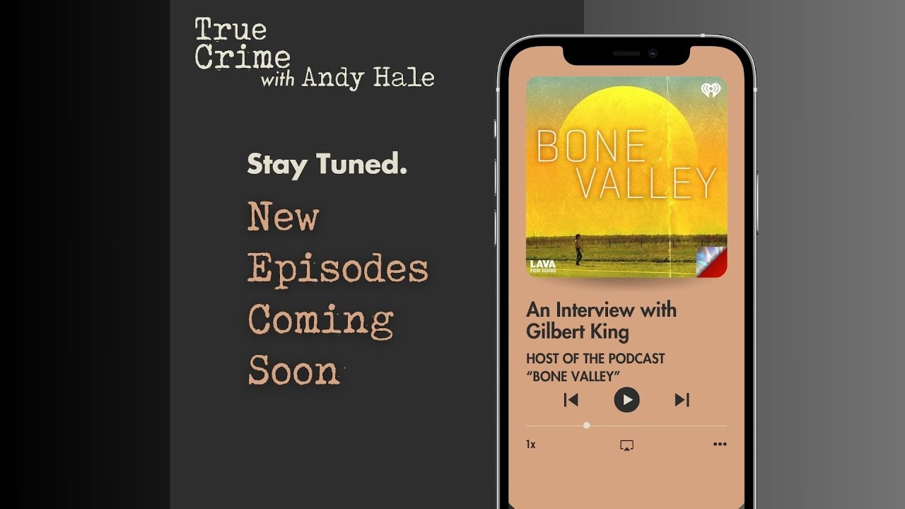 An Interview with "Bone Valley Podcast" Host, Gilbert King - YouTube