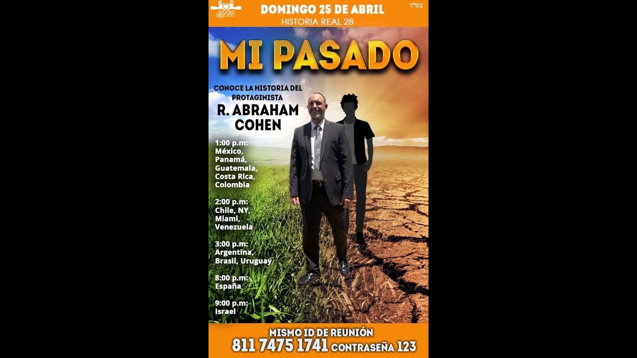 Mi pasado - YouTube