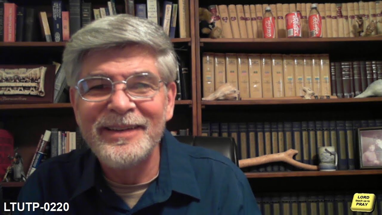 LTUTP 0220 … Exodus 17:8-13 ... "When Moses held up his hand, Israel ...