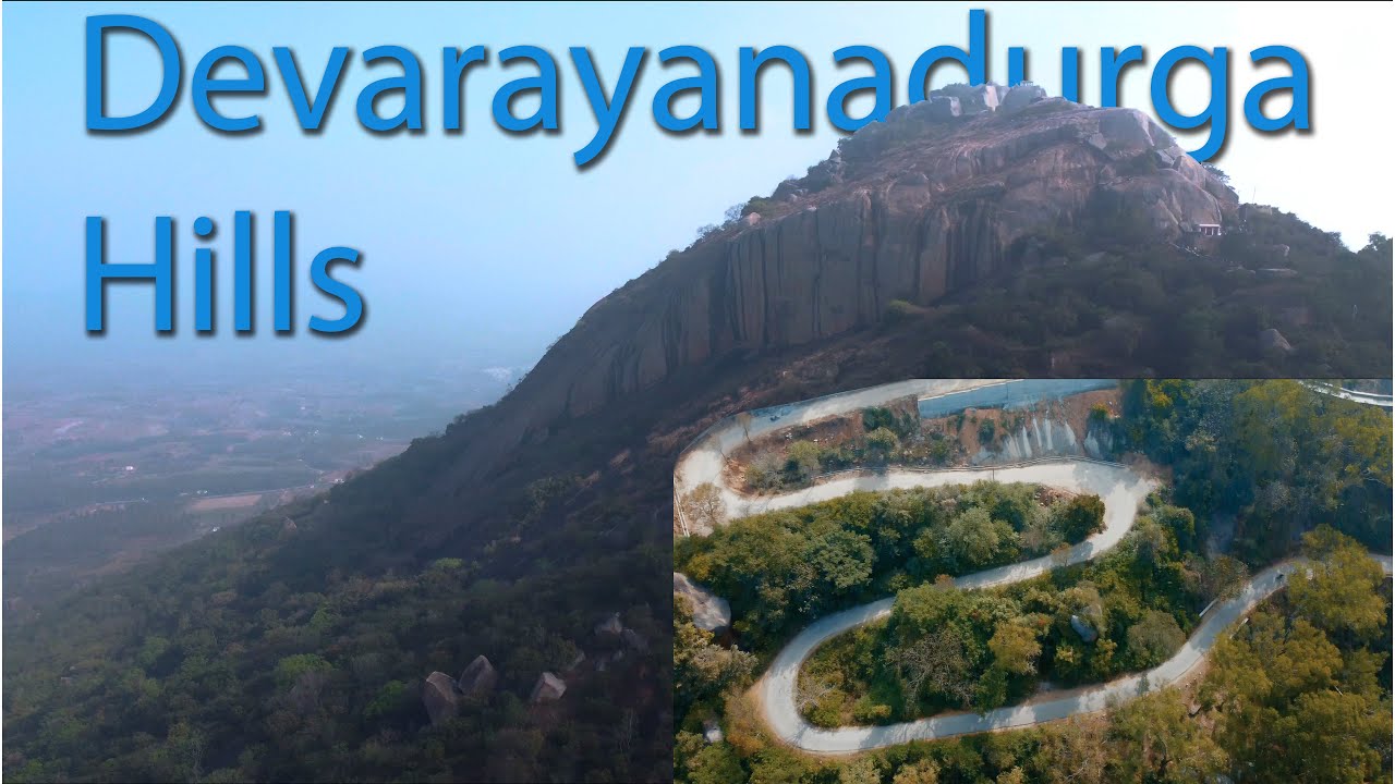 Ride to Devarayanadurga Hills | DD Hills | Duke 390 - YouTube