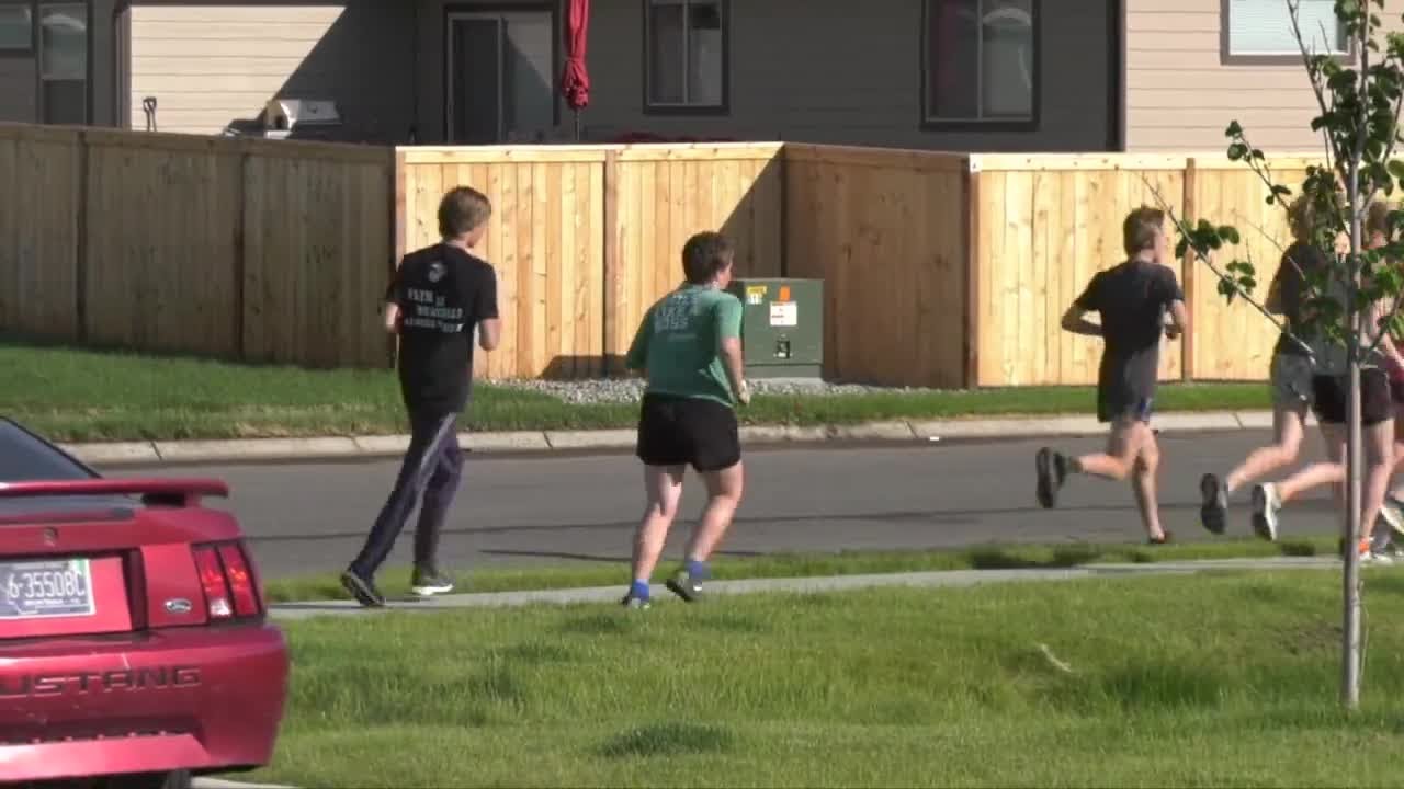 Former Eastern Washington runner Matthew Hommel hired as Belgrade cross ...