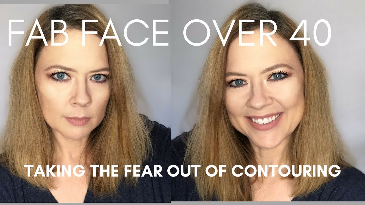 How to Contour for (not very much) Older Beginners - YouTube