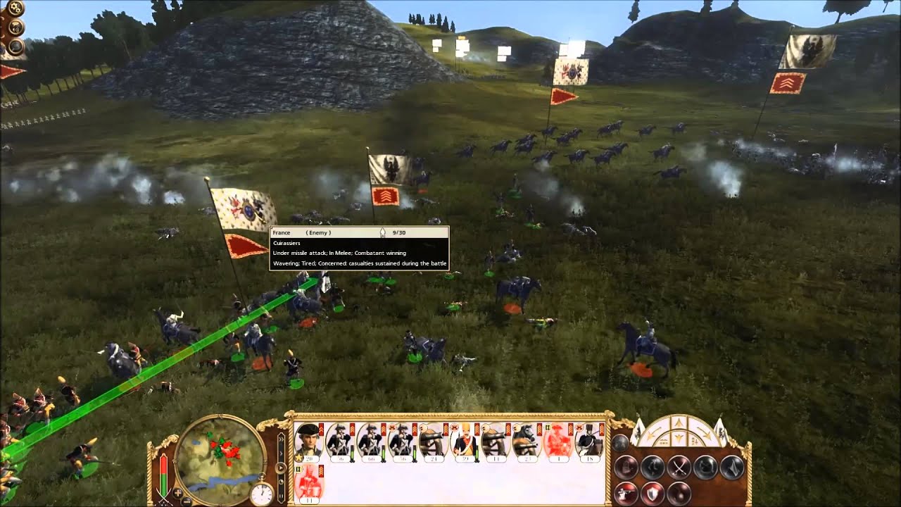 Empire total war (Imperial Splendour Mod) - YouTube