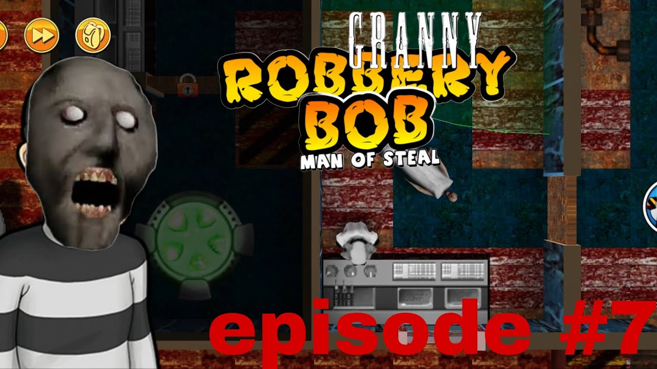 Roberry Bob 1 playing with GRANNY #7 - YouTube