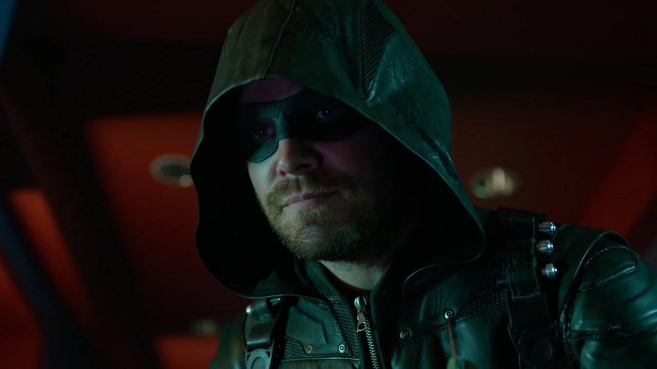 Arrow: Re-living the Past (5x9) Original Soundtrack - YouTube