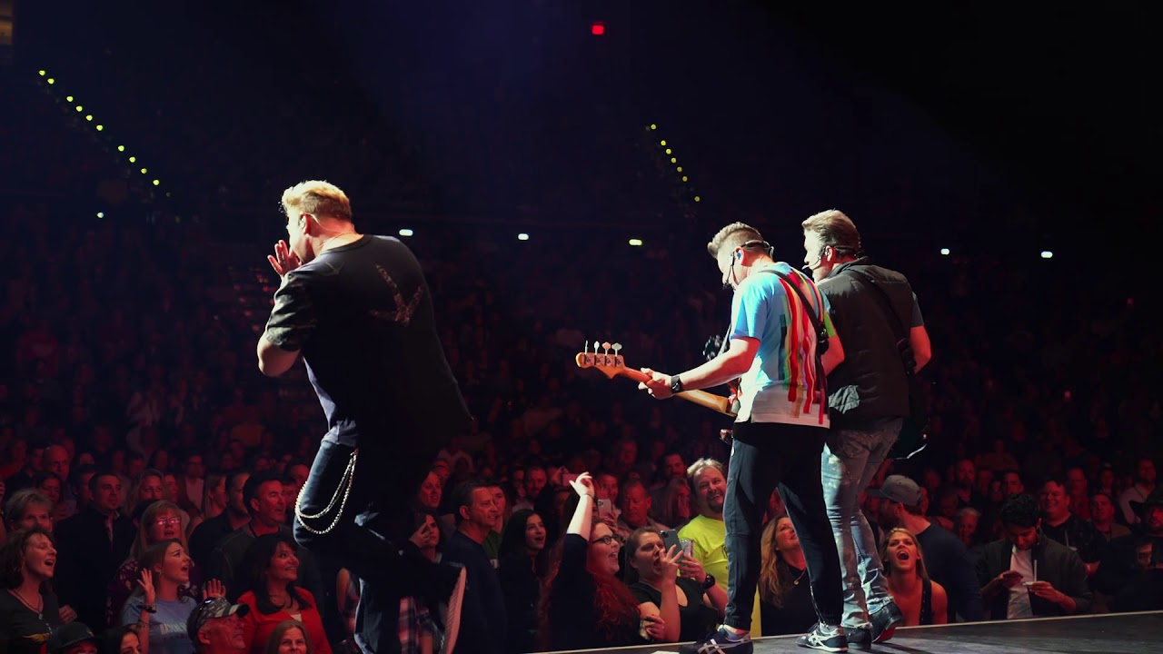 Rascal Flatts - Farewell Tour: Atlantic City - YouTube