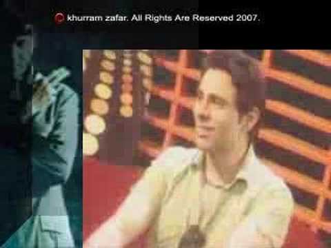 Watch Khurram Zafar and Haroon (Singer) as Haroon answers Kh - YouTube