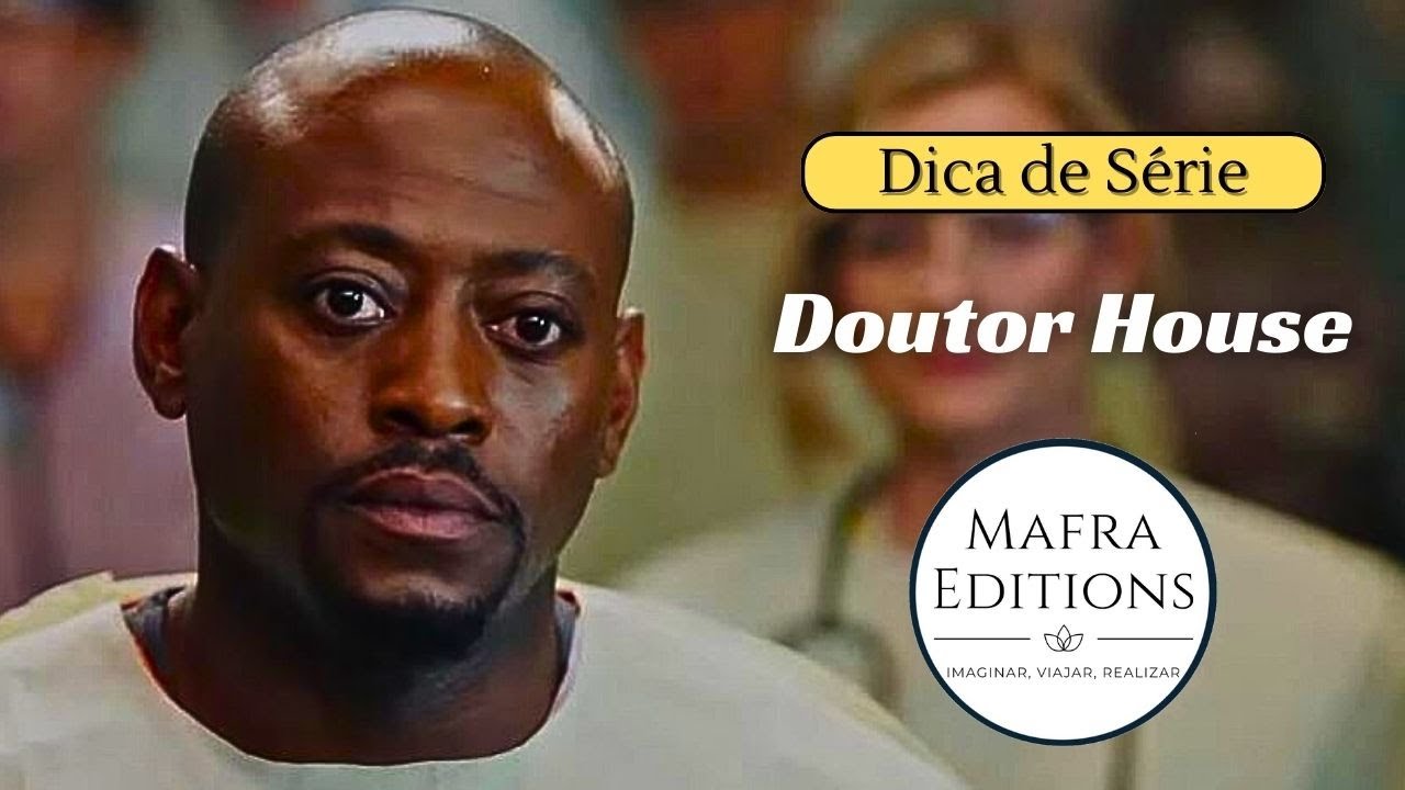 Dica de Série: "Doutor House" Trama Médica na Netflix - YouTube