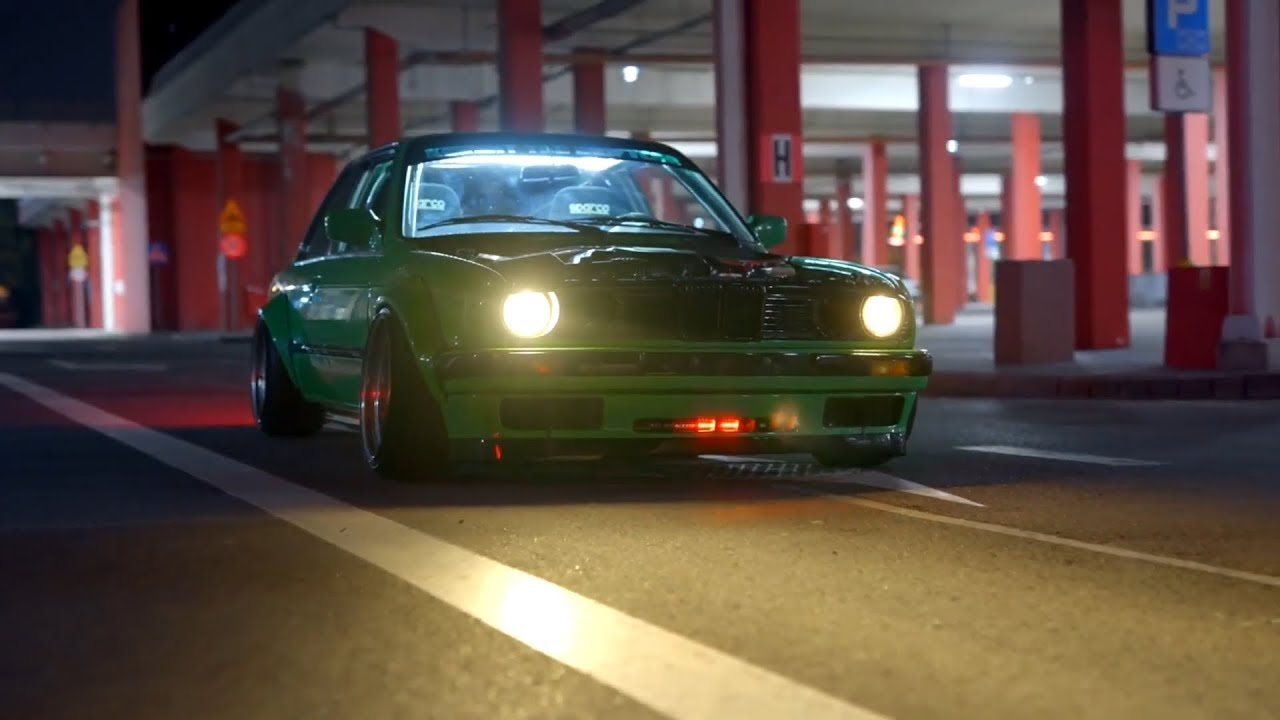 DARDIP ‐ Arabian Nightscape (Car Video) - YouTube