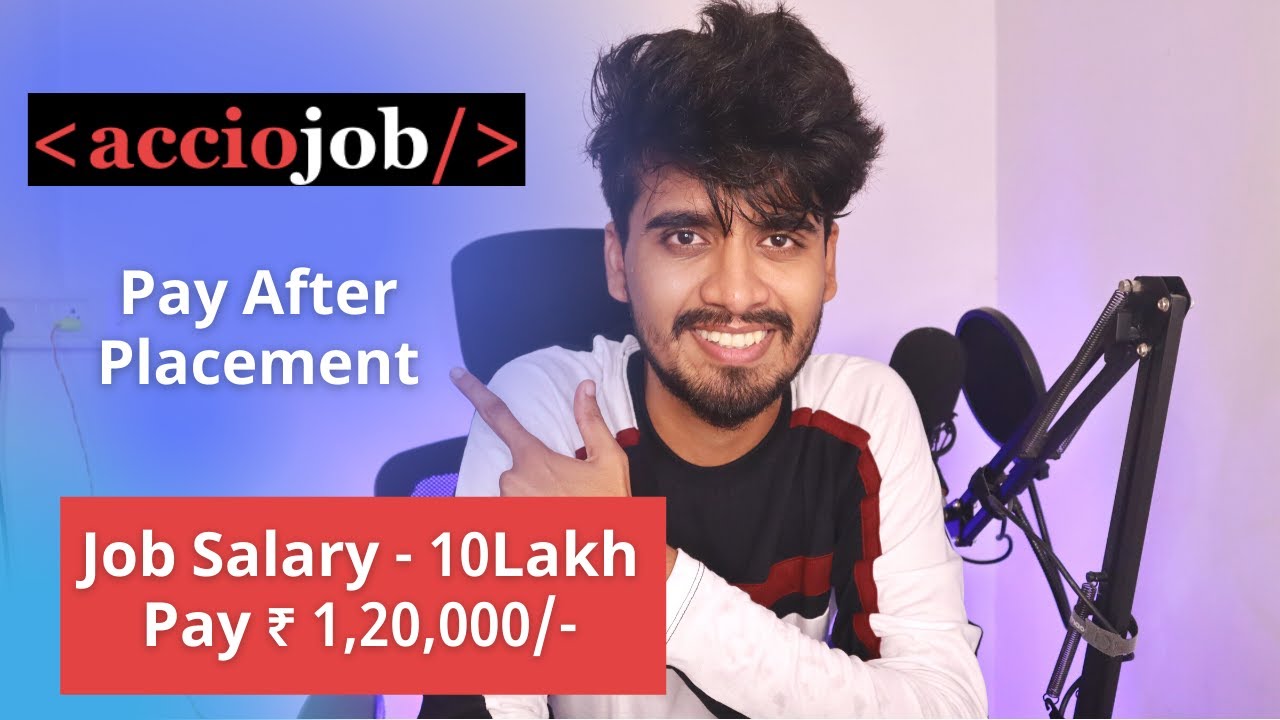 Acciojob Honest Review by Software Engineer | Acciojob Vs Masai School ...