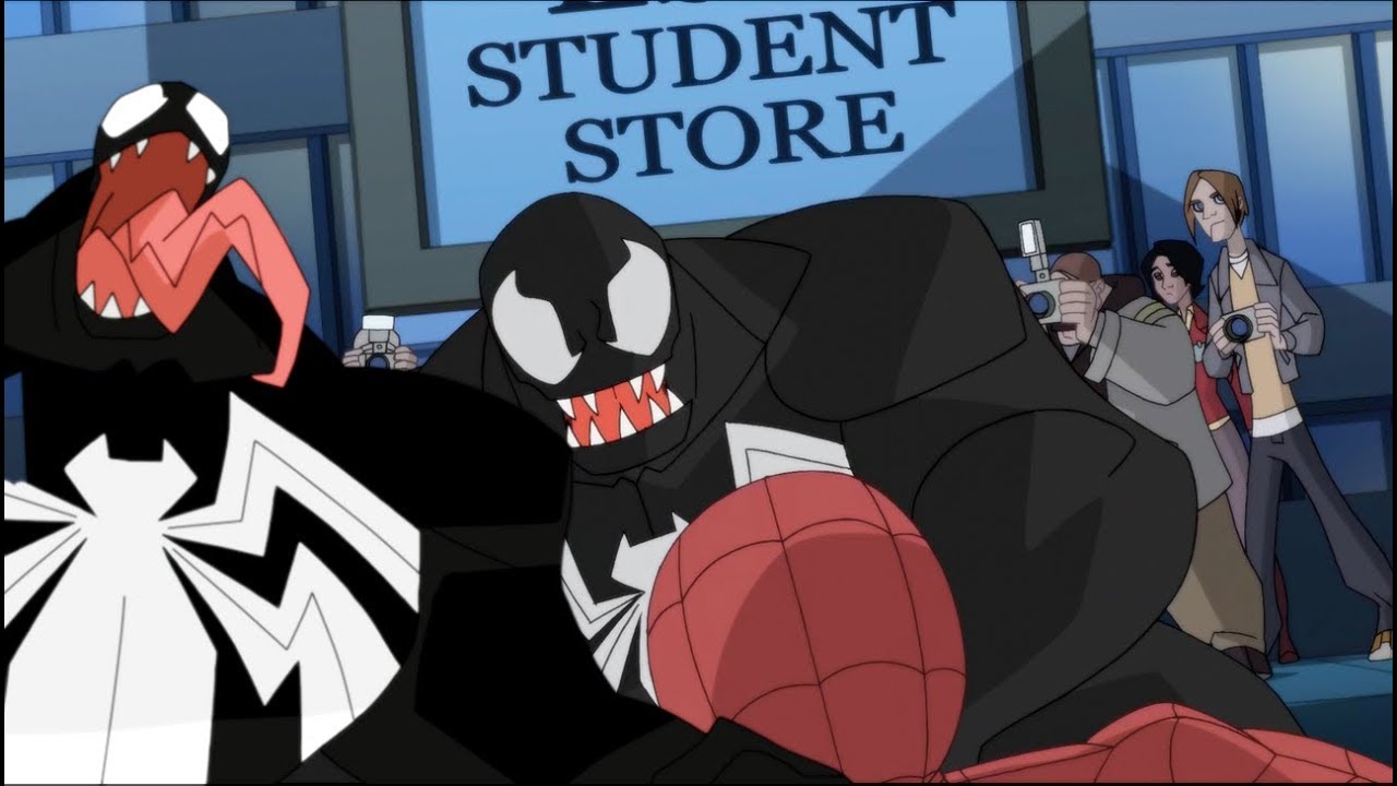 Venom Trailer [Spectacular Spider-Man Version ] HD - YouTube