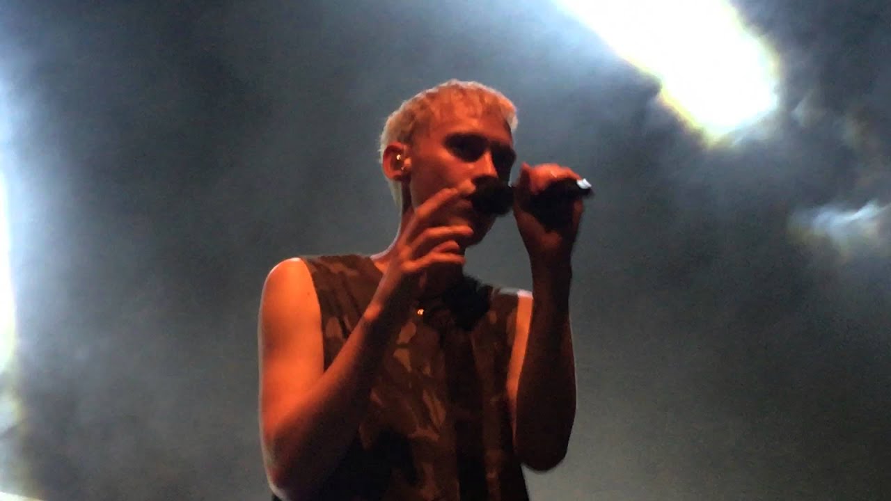 Years & Years - Shine (San Diego) - YouTube