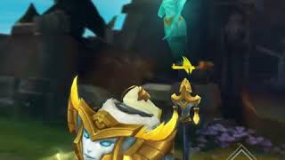League Of Legends Yorick Skins