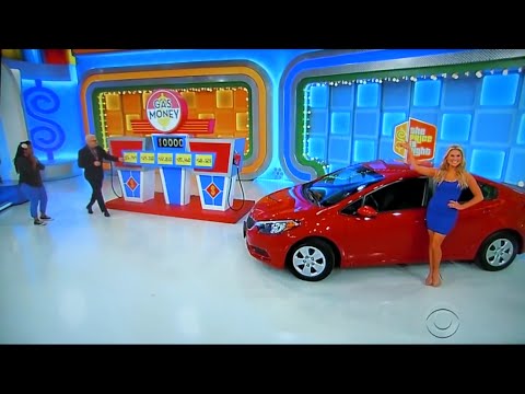 The Price is Right - Gas Money - 3/10/2016 - YouTube