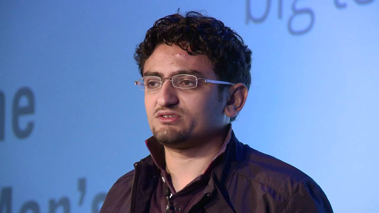 Wael Ghonim Interview - YouTube