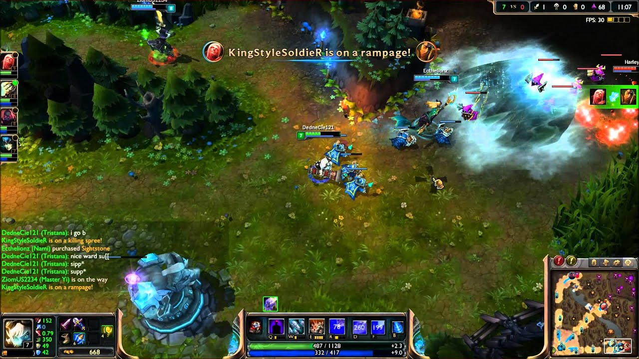League of Legends #Tristana - YouTube