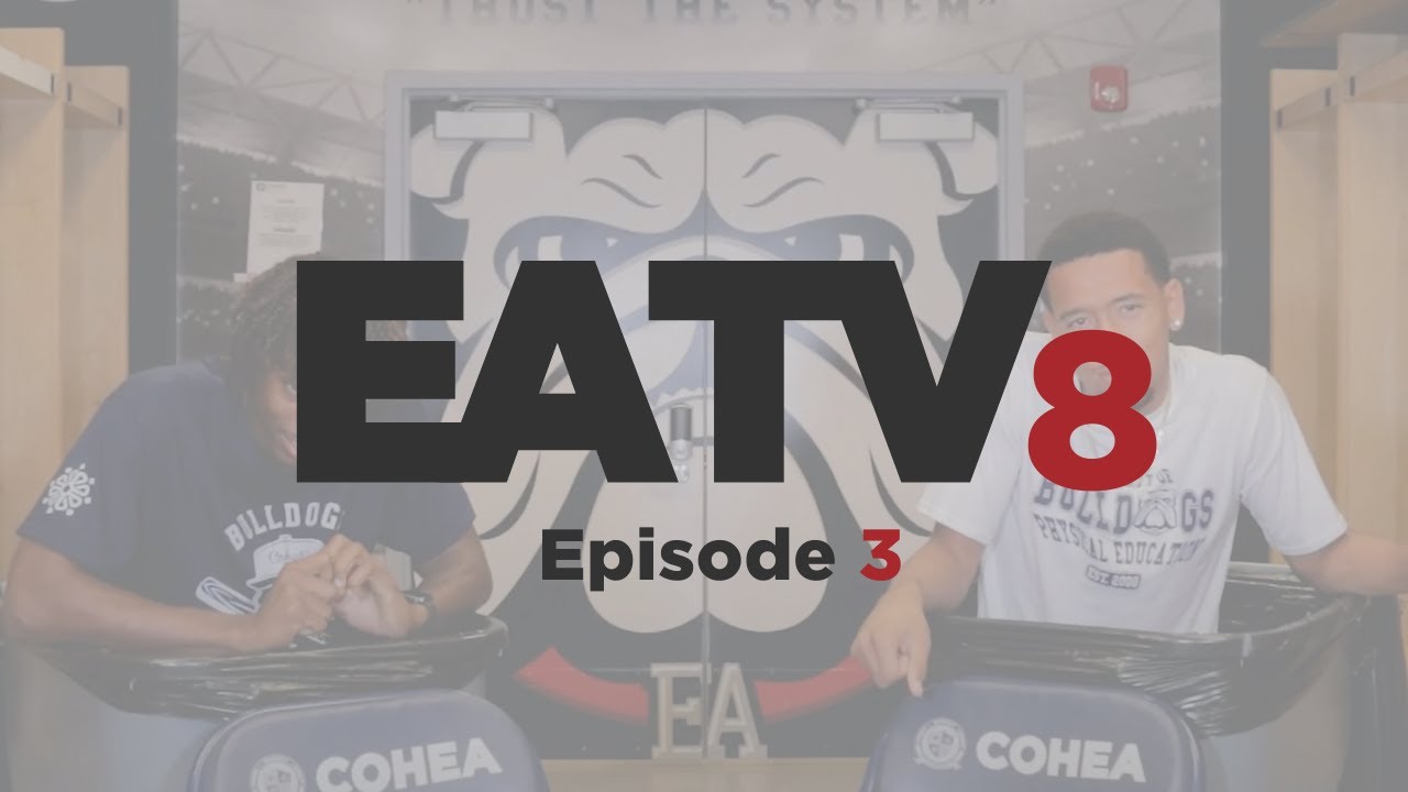 EATV: S8; Episode 3 - YouTube