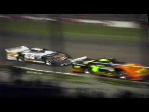 Adams County Speedway Corning, Iowa April 25th 1998 - YouTube