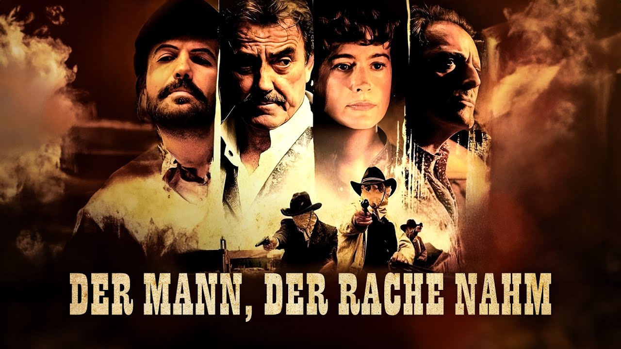 Der Mann, der Rache nahm (BRUTALE RACHE, Western-Drama, Filme auf ...