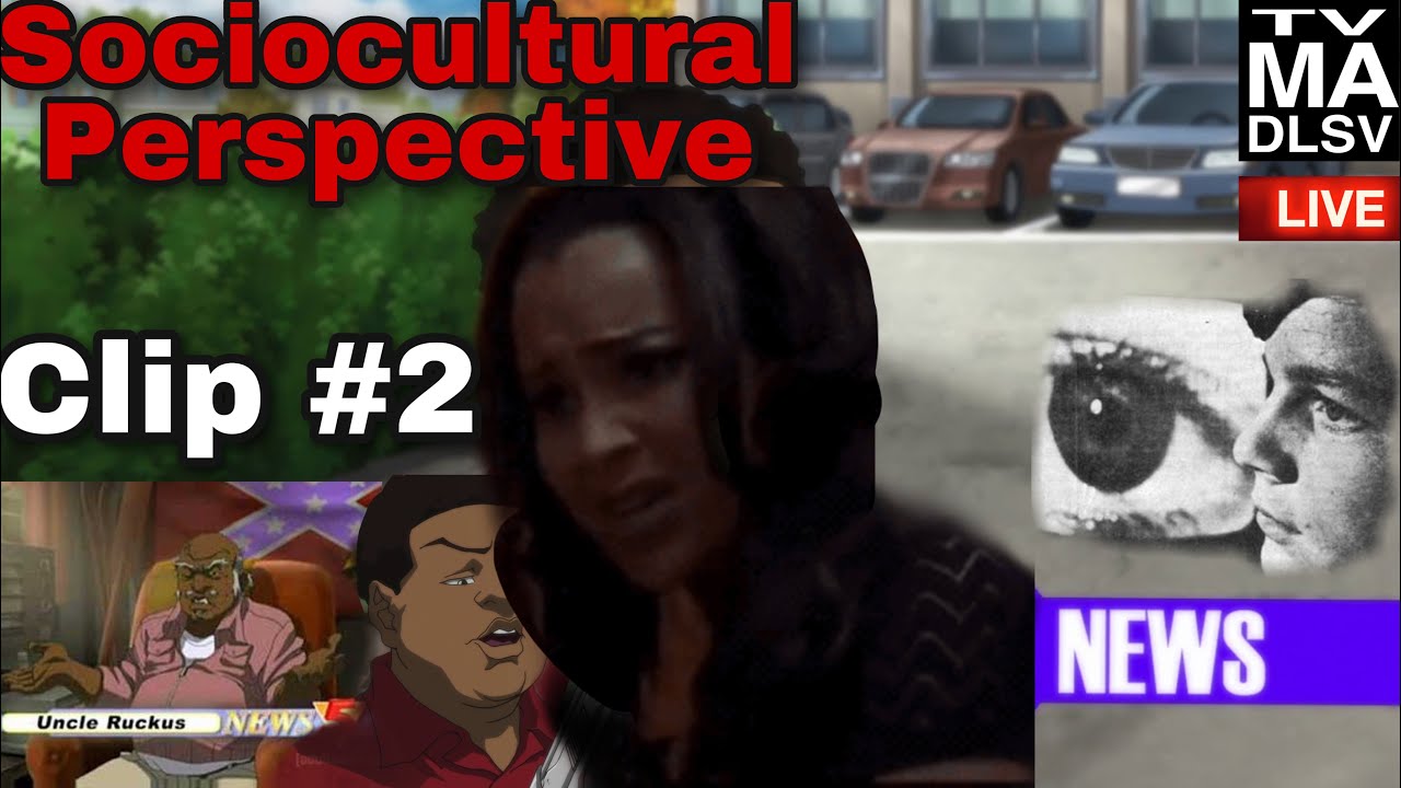 Myron (Players Club) & Milton (Boondocks) have a lot in Common - YouTube