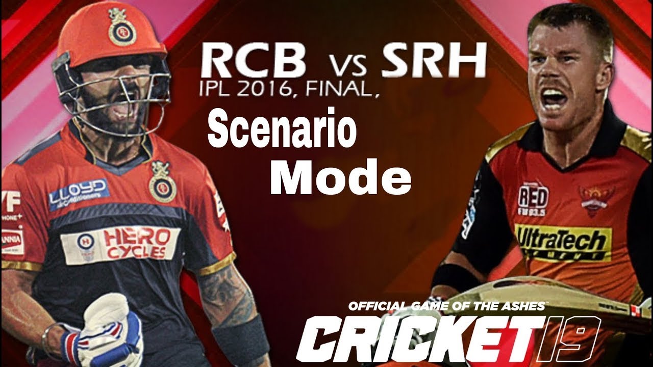 Sherfane Rutherford finishes of in style virat kohli good innings SRH ...